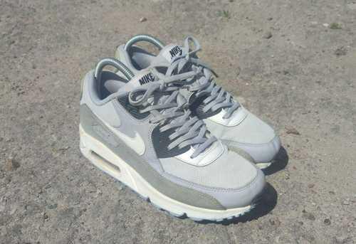 Кроссовки Nike Air Max 90 Wolf Grey Black W