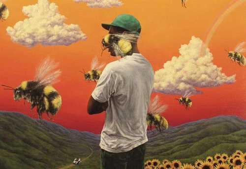 Виниловая пластинка Sony Tyler, The Creator Flower