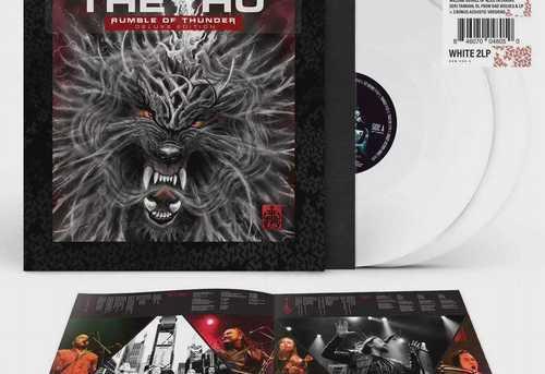 THE HU - Rumble Of Thunder (Deluxe Edition, white)