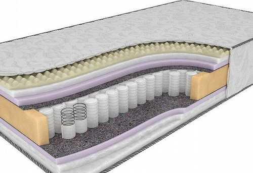Матрас Sky-high Middle/Hard TFK 200x80