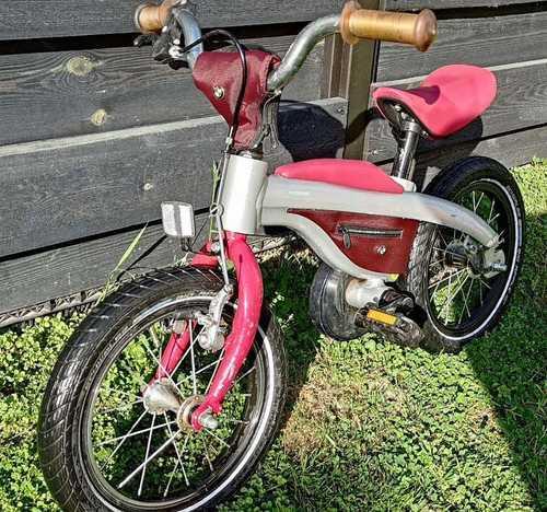 Велосипед BMW Kidsbike 2 в 1