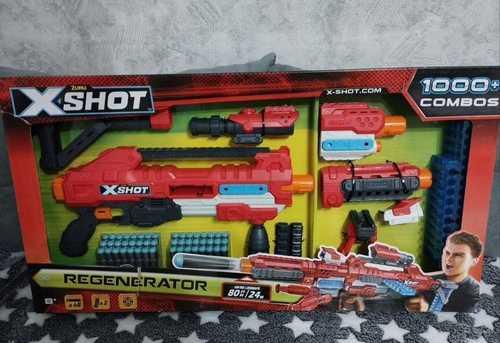 Бластер xshot regenerator