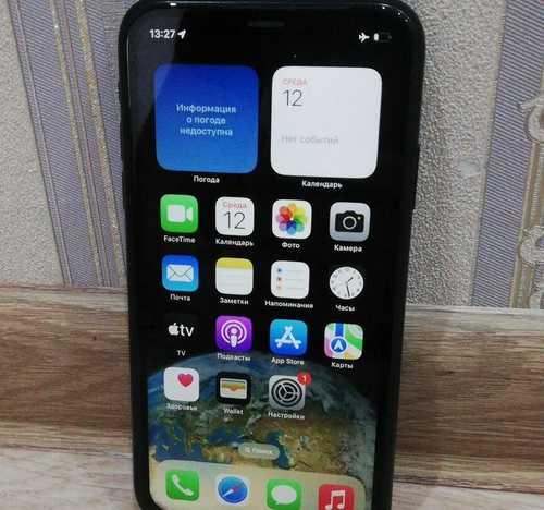 iPhone Xr, 128 ГБ