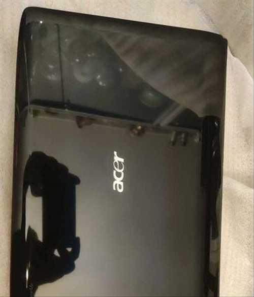 Ноутбук Acer aspire 6930 ZK-2