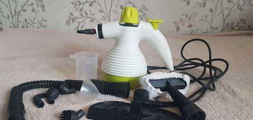 Пароочиститель Clever Portable Steam Cleaner