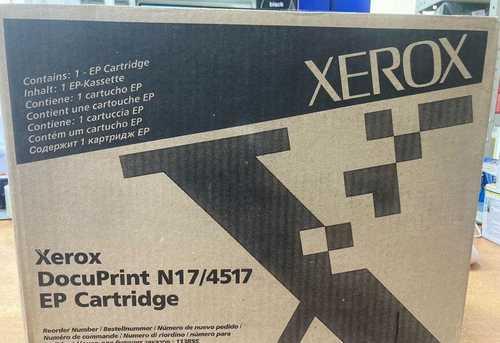 Картридж Xerox 113R00095 оригинальный