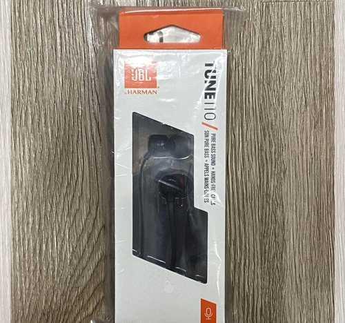 Наушники JBL Tune 110 Harman