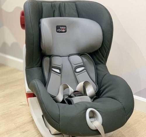 Автокресло britax romer king 2