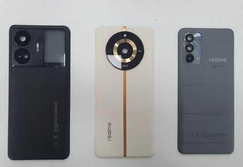 Крышки акб Or Realme Master Ed, Neo 3, 10, 11plus