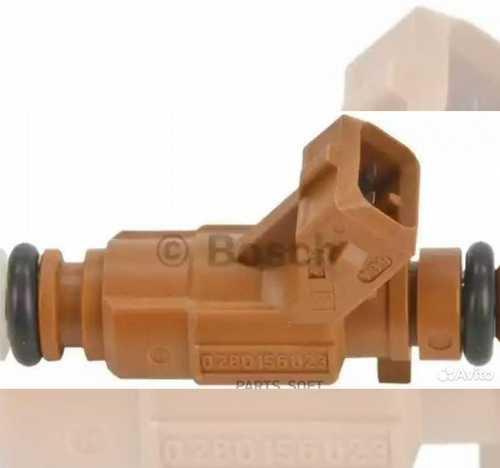 Bosch 0280156023 Форсунка инжекторная электрическа