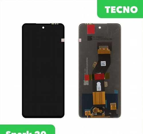 Дисплей Tecno Spark 20, оригинал