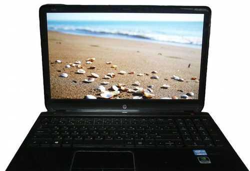 Ноутбук HP dv6-7262er Core i7 363Q0M 2,40GHz/GeFor