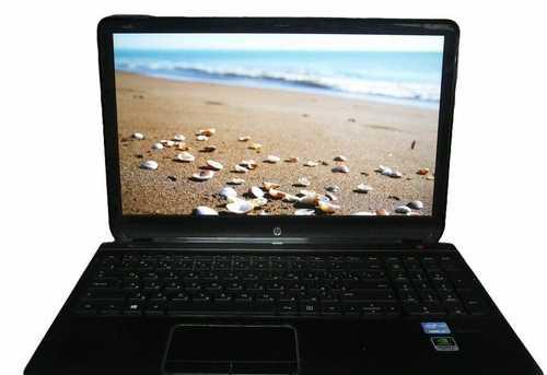 Ноутбук HP dv6-7262er Core i7 363Q0M 2,40GHz/GeFor