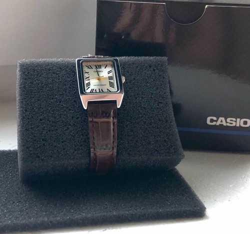 Часы casio collection ltp v007g 9b