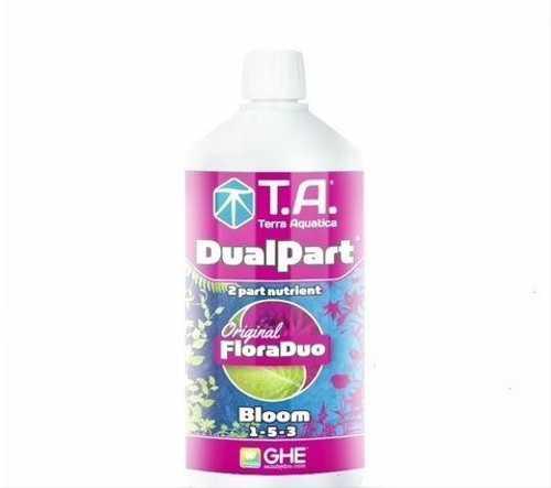 Удобрение T.A. DualPart Bloom (FloraDuo) 0,5л