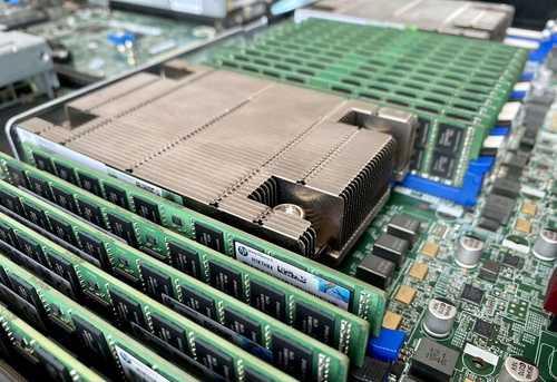 DDR4 32gb 2400 серверная память 809084-091