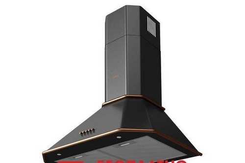 Купольная вытяжка Korting KHC 6839 RCN