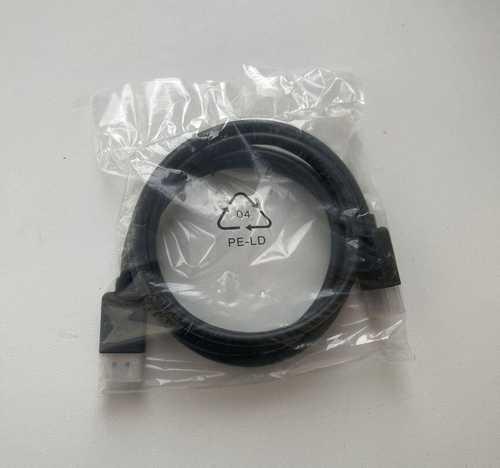 Кабель displayport 1,8 m