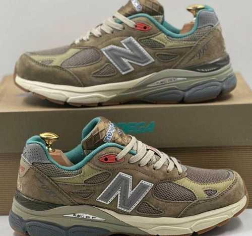 Кроссовки New Balance 990 (Арт.80590)