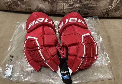 Краги Перчатки Bauer S21 supreme 3S - SR