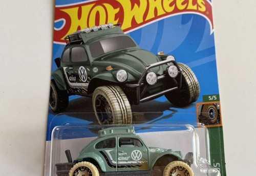 Hot wheels Volkswagen Baja Bug