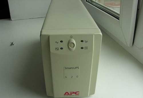 Ибп APC Back 650Mi / APC Smart-UPS 620