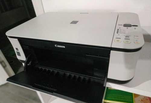 Принтер canon mp250