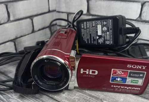 Видеокамера сони hdr-cx200e(Л4027)