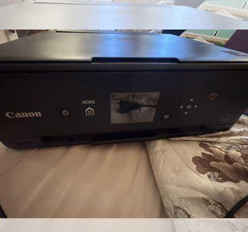 Принтер canon pixma