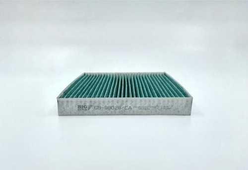 BIG filter GB-98028/CA Фильтр салона антибактериал