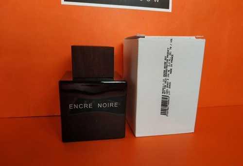 Lalique Encre Noire 100 мл тестер