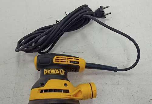 Виброшлифмашина dewalt DWE 6423