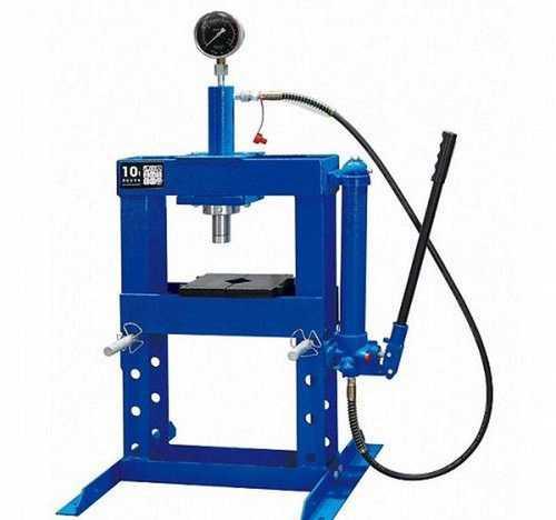 Пресс гидравлический 10т. настольный