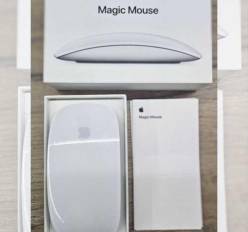 Мышь apple magic mouse 3