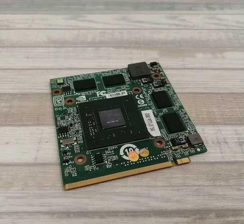 Видеокарта для ноутбука nVidia GeForce 8600M GT