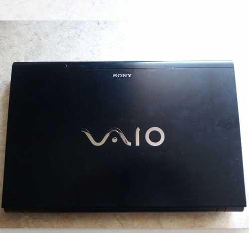 Ноутбук sony vaio vpcz116GG Z серия