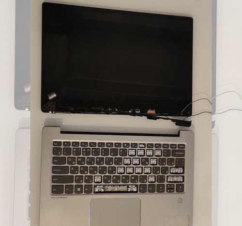 Ноутбук Lenovo ideapad 530s-IKB