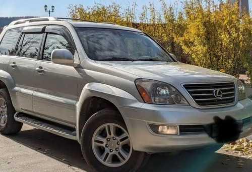 Подушка водительского сидения для Lexus GX 470