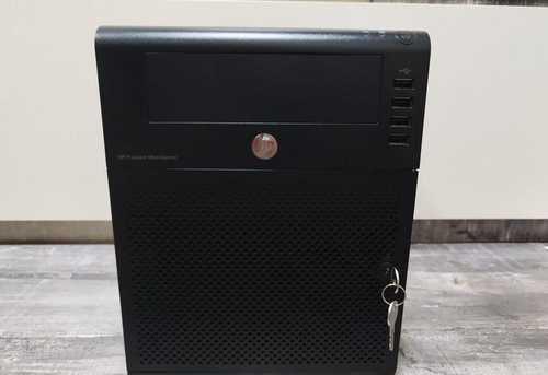 Сервер HP ProLiant MicroServer G7 N54L