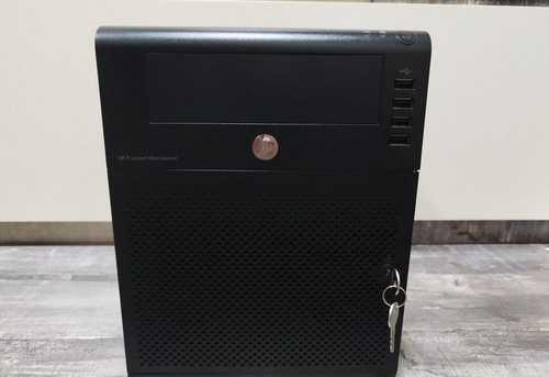 Сервер HP ProLiant MicroServer G7 N54L