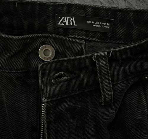 Джинсы zara