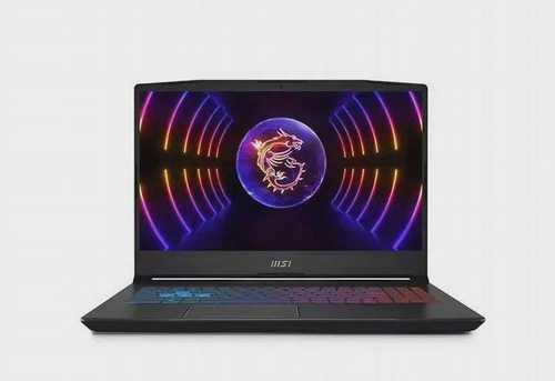 Новый MSI Pulse 15.6 i7 13700H RTX 4060