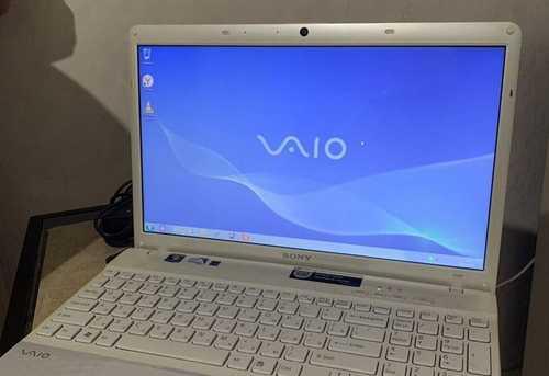 15.6" Sony VAIO PCG-71912V, 320 ГБ, Pentium B950, RAM 4 ГБ, Intel HD Graphics