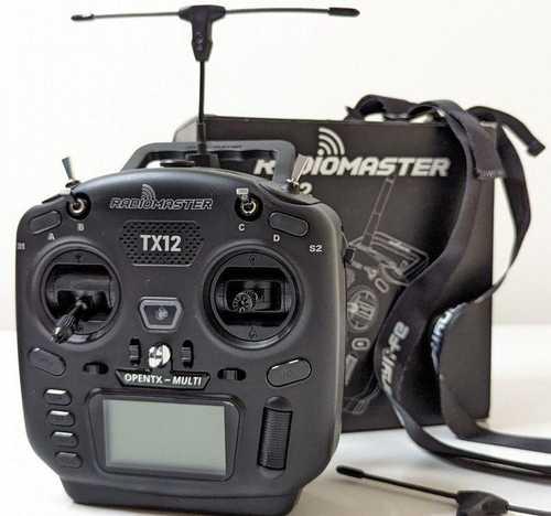 Radiomaster tx12   TBS Crossfire Micro TX V2