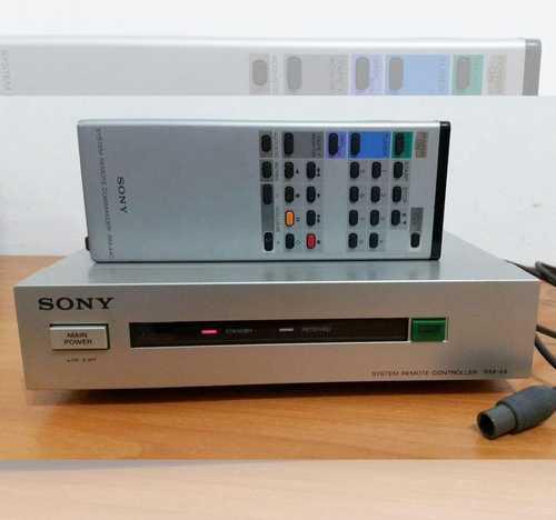 Sony система управления+пульт тс-K71/75/81/88/555