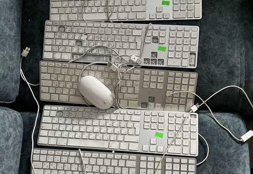 Клавиатура apple a1243 с нерабочими кнопками