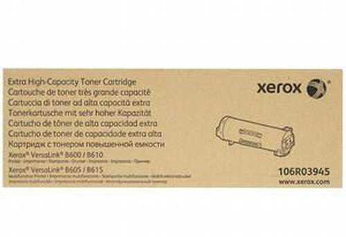 Картридж Xerox 106R03945