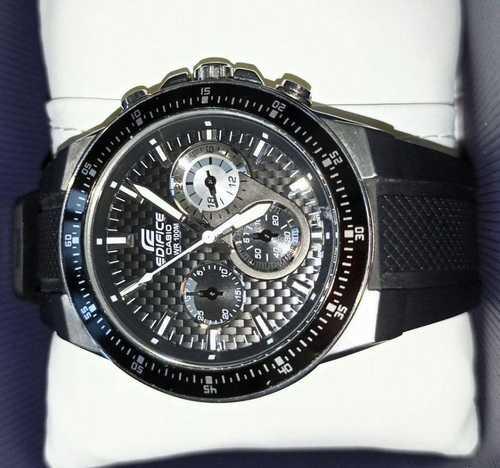 Мужские наручные часы casio edifice ef-552-1a