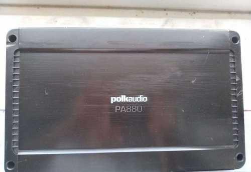Усилитель моноблок Polk Audio PA880