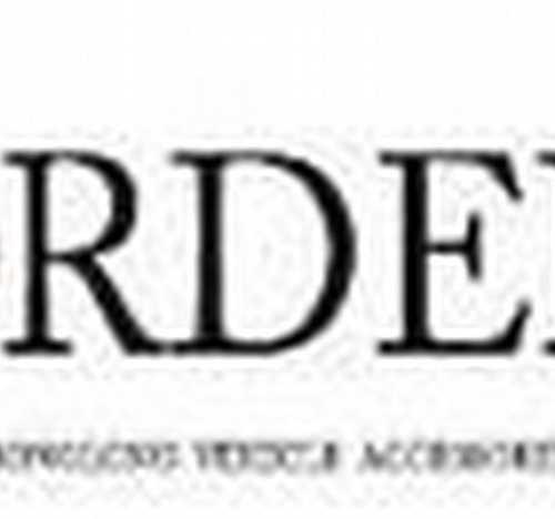 Jorden JH03omds522004FL Рамка дхо LH под хром молдинг omoda S5 2022